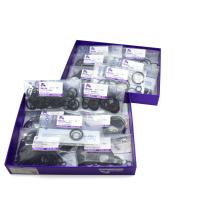 China Komatsu PC200-7 Control Valve Seal Kit Hydraulic Repair Parts Excavator Main Valve 35MPa for sale