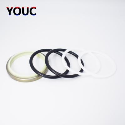 China SH130 Track Adjuster Seal Kit Aftermarket Compatible With Sumitomo Excavator Undercarriage 35 MPa for sale
