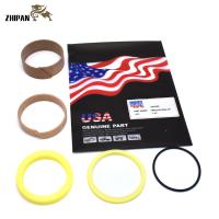 China ZAX225 Track Adjuster Seal Kit for Hitachi ZX225 Excavator Hydraulic Cylinder Repair 70-90 Shore A for sale
