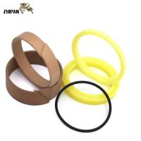 China ZAX225 Track Adjuster Seal Kit for Hitachi ZX225 Excavator Hydraulic Cylinder Repair 70-90 Shore A for sale