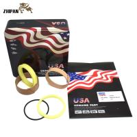 China ZAX225 Track Adjuster Seal Kit for Hitachi ZX225 Excavator Hydraulic Cylinder Repair 70-90 Shore A for sale