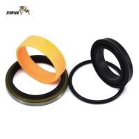 China SANY SY75C Track Adjuster Seal Kit Hydraulic Tensioner Oil Seal Repair Kit for Excavator Chain for sale