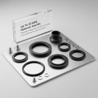 China E320C-B Bucket Seal Kit 35 MPa Hydraulic Seal Kit -30 to 145°C for Excavator Systems for sale