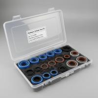 China Hydraulic Cylinder Seal Kit 35 MPa 0.5 m/s Full Set for Excavator Cylinder Repair for sale