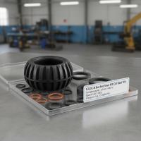China E320C-B Bucket Seal Kit Oil Seal Kit -30 to +145°C 5000 PSI Hydraulic Repair for sale