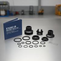 China E320C-B Bucket Seal Kit 5000 PSI High Pressure Cylinder Repair Kit for Construction Machinery for sale