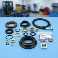 China E320C-B Bucket Seal Kit 35 MPa 5000 PSI Hydraulic Cylinder Repair Seal Kit for sale