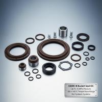 China E320C-B Bucket Seal Kit 35 MPa Hydraulic Seal Kit -30 to 145°C for Excavator Systems for sale