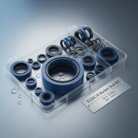 China E320C-B Bucket Seal Kit 35 MPa Hydraulic Seal Kit -30 to 145°C for Excavator Systems for sale