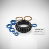 China E320C-B Bucket Seal Kit Oil Seal Kit -30 to +145°C 5000 PSI Hydraulic Repair for sale