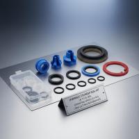 China Hydraulic Cylinder Seal Kit 35 MPa 0.5 m/s Full Set for Excavator Cylinder Repair for sale