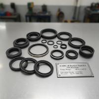China E320C-B Bucket Seal Kit Oil Seal Kit -30 to +145°C 5000 PSI Hydraulic Repair for sale