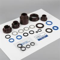 China Standard Size E320C-B Bucket Seal Kit for Hydraulic Systems 35 MPa 5000 PSI for sale