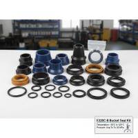 China E320C-B Bucket Seal Kit -30°C to 120°C 35 MPa Hydraulic Cylinder Repair Seal Kit for sale