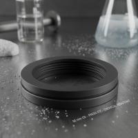 China Chemical Resistant NBR Rubber Dust Seal 50mm OD Press Fit for Harsh Environments for sale