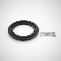 China Nitrile Rubber Dust Seal Ring 50mm OD 3m/s for Hydraulic Systems for sale