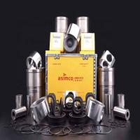 China ASIMCO Excavator Engine Parts Piston Ring for sale