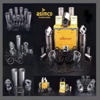 China ASIMCO Excavator Engine Parts Piston Ring for sale