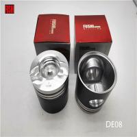 China DE08 Excavator Engine Parts  Engine Overhaul Kit for sale