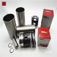 China DE08 Excavator Engine Parts  Engine Overhaul Kit for sale