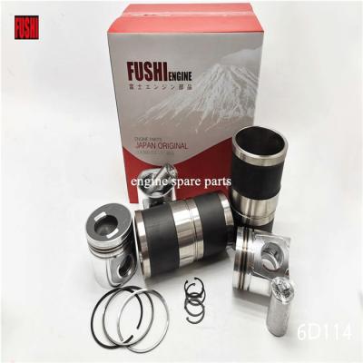 China 6D107 6D114 Cummins Engine Spare Parts for sale