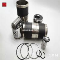 China 6D107 6D114 Cummins Engine Spare Parts for sale