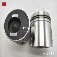China 6D107 6D114 Cummins Engine Spare Parts for sale