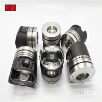China Mitsubishi 6d16 Engine Parts Overhaul Rebuild Kit Hydraulic Piston Seal Kit for sale