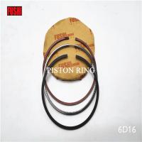 China Mitsubishi 6d16 Engine Parts Overhaul Rebuild Kit Hydraulic Piston Seal Kit for sale