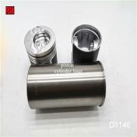 China Doosan D1146 DB58 DE08 DL08 Engine Spare Parts for sale