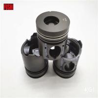 China Isuzu 4JG1 4LE2 4JB1 Engine Parts Tensile Cylinder Resistance for sale