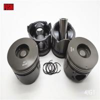 China Isuzu 4JG1 4LE2 4JB1 Engine Parts Tensile Cylinder Resistance for sale