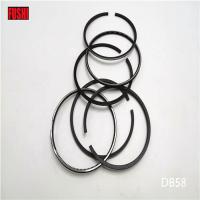 China Doosan DB58 Excavator Engine Parts High Abrasion Resistance for sale
