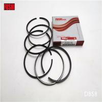 China Doosan DB58 Excavator Engine Parts High Abrasion Resistance for sale