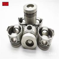 China Doosan DB58 Excavator Engine Parts High Abrasion Resistance for sale