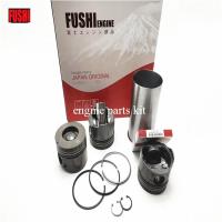 China 6BG1 3R 4R 4le2 Isuzu Excavator Engine Parts Low Friction for sale