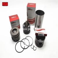 China 6BG1 3R 4R 4le2 Isuzu Excavator Engine Parts Low Friction for sale