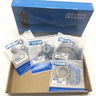China ZAX210 ZAX200 ZAX120 Swing Motor Seal Kit  Rotary Repair Replacement for sale