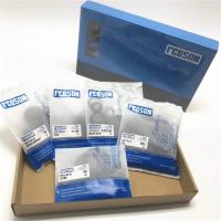 China SK140 8 KOBELCO Control Valve Seal Kit Hydraulic Ram Seal Repair for sale