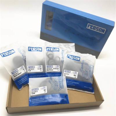 China SK140 8 KOBELCO Control Valve Seal Kit Hydraulic Ram Seal Repair for sale