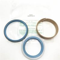 China Hyd Track Adjuster Seal Kit For DOOSAN DAEWOO DH80G DH130 5 DH150 7 PC 360 7 for sale