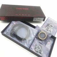 China CAT 320C D Excavator Swing Motor Seal Kit for sale