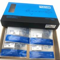 China SK75 8 Excavator Hydraulic Control Valve Repair Kit for sale