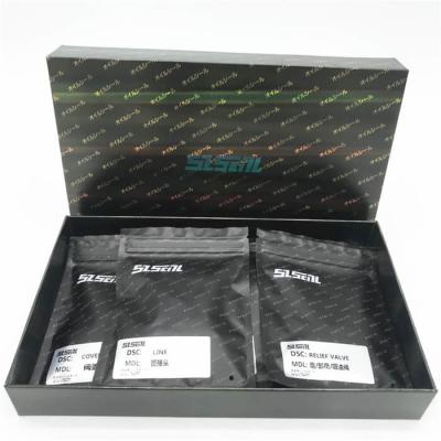 China Hitachi EX200 2 3 Excavator Control Valve Repair Seal Kit for sale