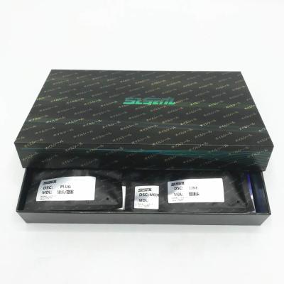 China Hyundai R130 5 Control Valve Seal Repair Kit Distribution Kit For Excavator for sale