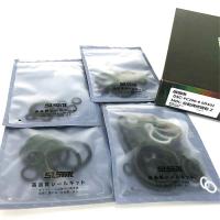 China Komatsu PC200 6 6D102 Excavator Control Valve Seal Kit Level Control Kit for sale