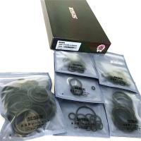 China Komatsu PC200 6 6D102 Excavator Control Valve Seal Kit Level Control Kit for sale