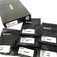 China Komatsu PC200 6 6D102 Excavator Control Valve Seal Kit Level Control Kit for sale