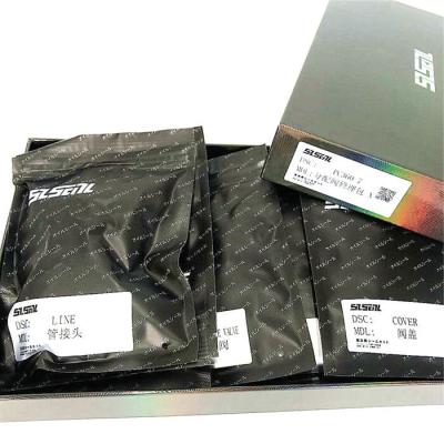 China Komatsu PC360 7 Excavator Control Valve Seal Kit Level Control Kit for sale