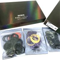 China Komatsu PC360 7 Excavator Control Valve Seal Kit Level Control Kit for sale